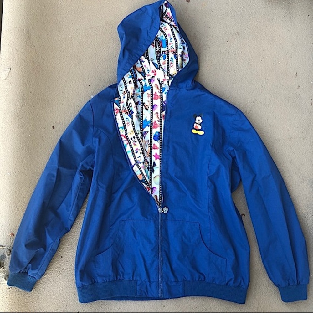 Disney Character Jacket - Gem